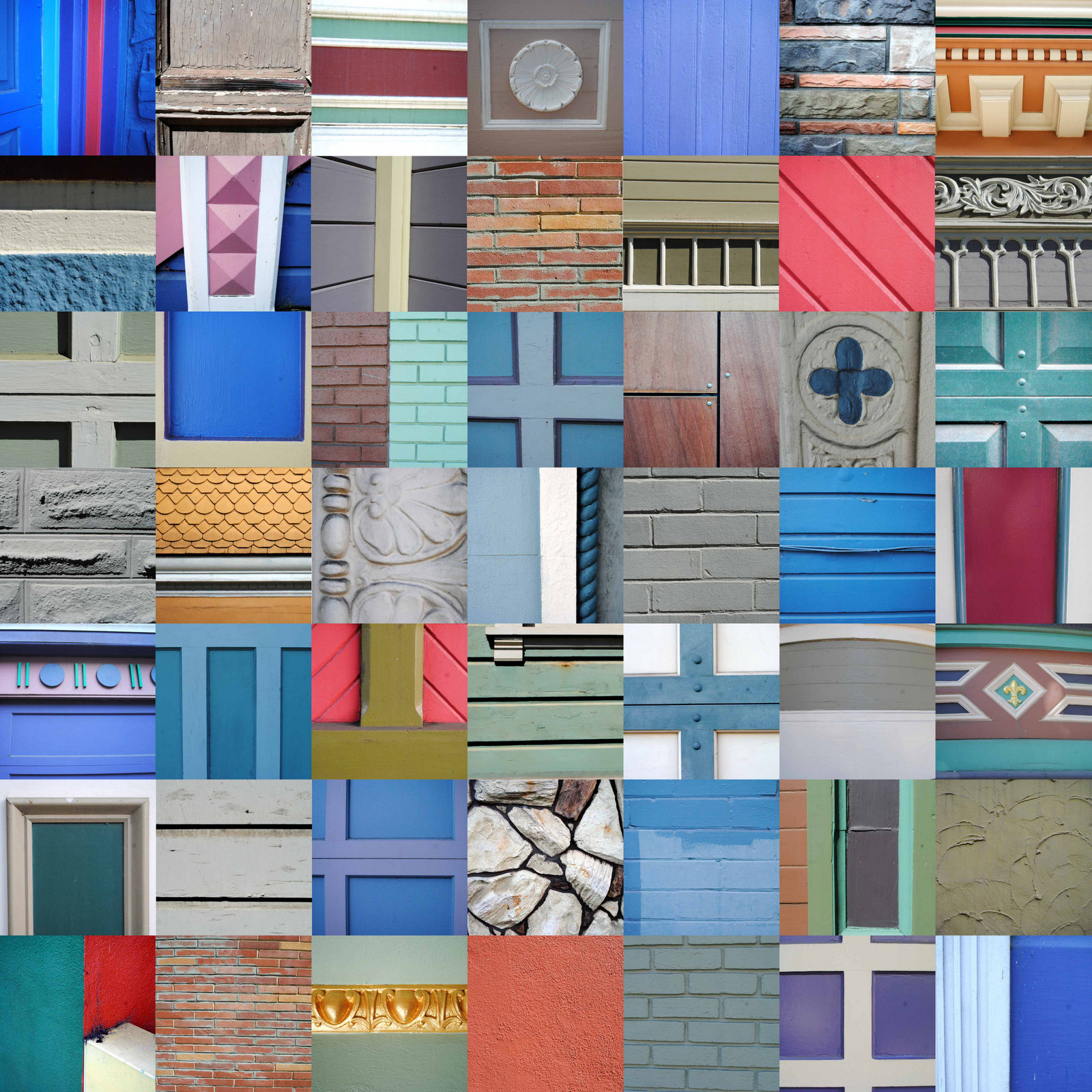 2-color mosaic – Urbnplay